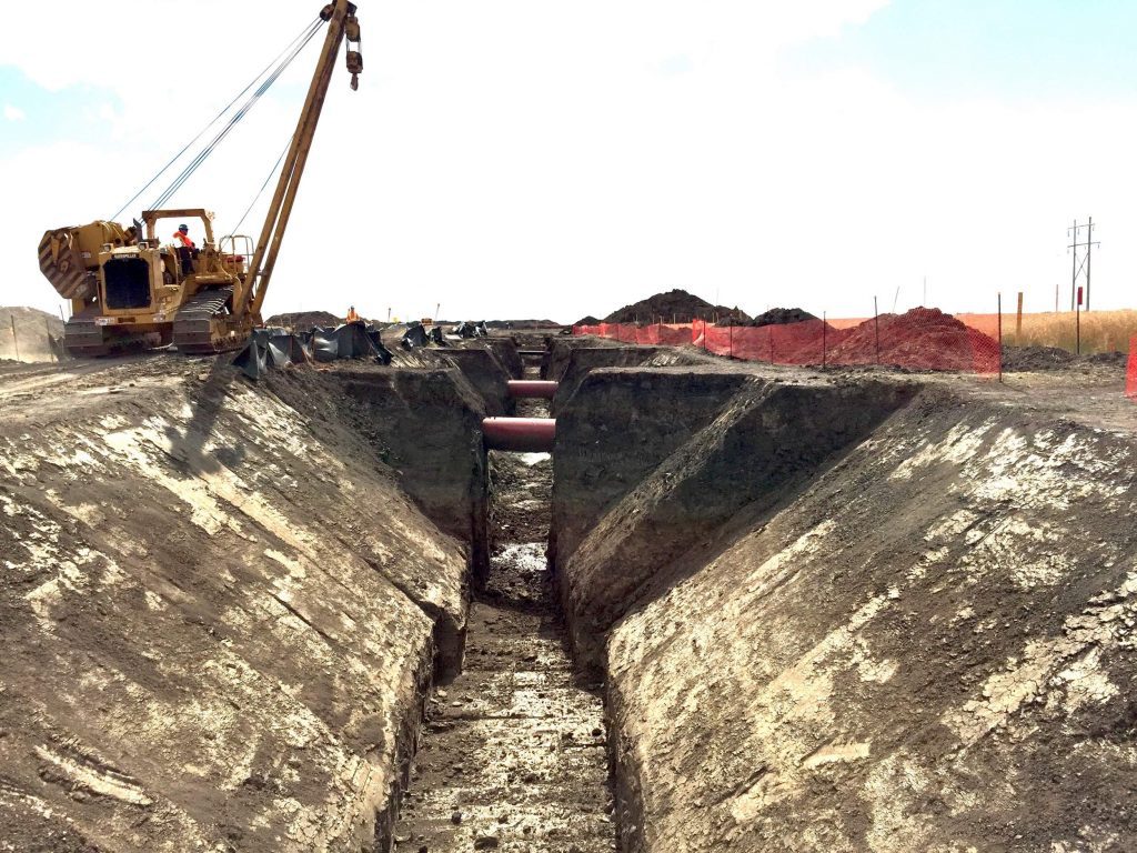 Ground Disturbance Monitoring | Quality Control Assurance